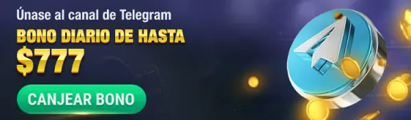 7Cslot - Bono de $1000 MXN